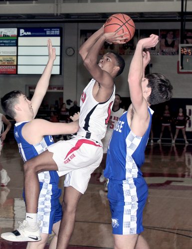 Big Red boys fall in sectional semifinal | News, Sports, Jobs - The ...